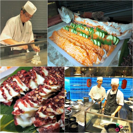 JAP Collage - PureGlutton