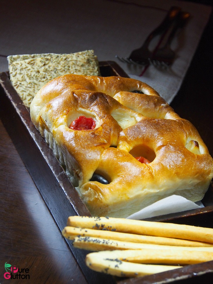 bene bread - Pure Glutton