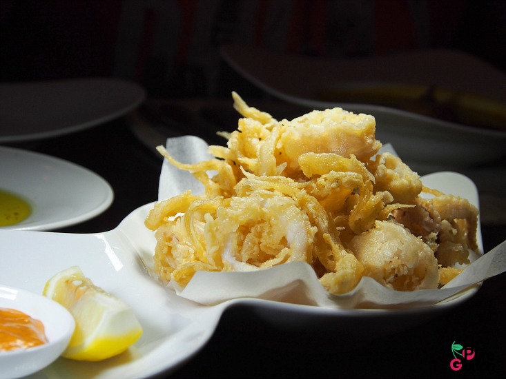 bene squids - PureGlutton