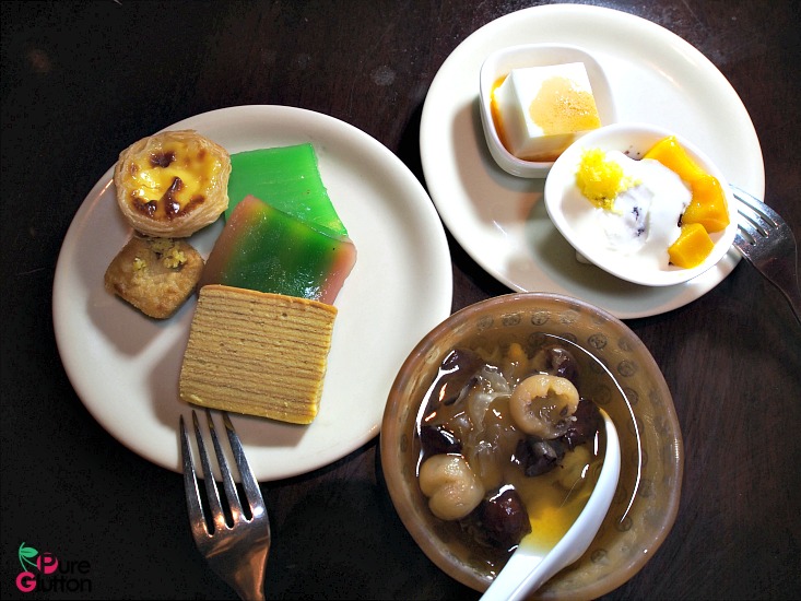 xin desserts - PureGlutton