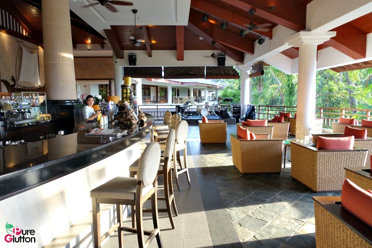 lobby bar - PureGlutton