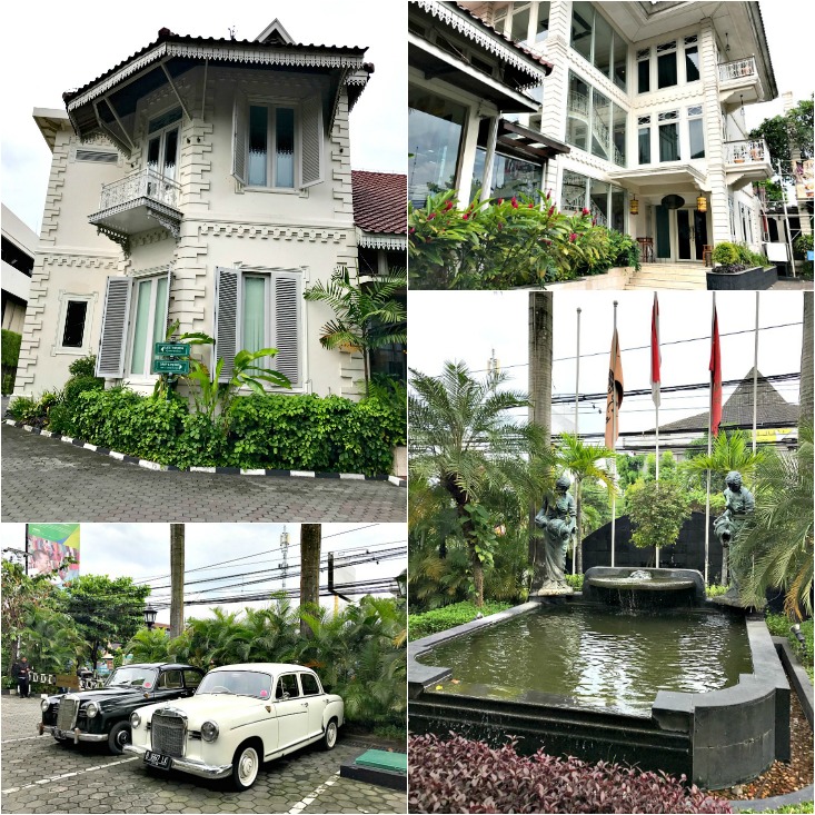 EXTERIOR Collage - PureGlutton