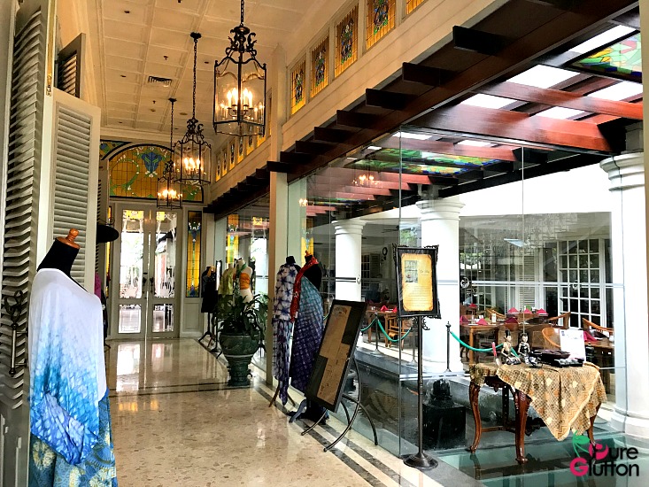 batik way - PureGlutton