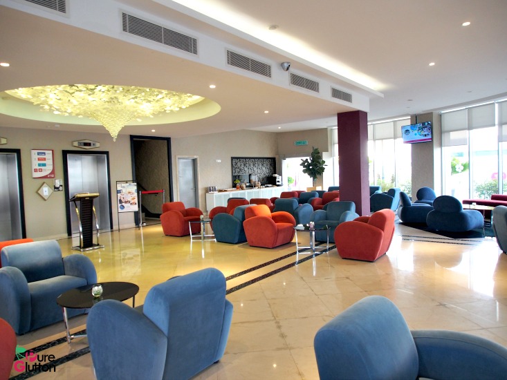 lift to lighthse bar - PureGlutton