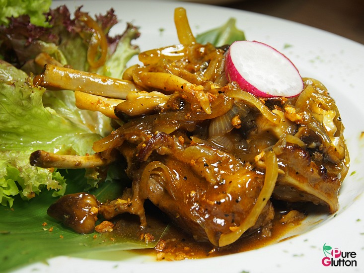 lambchops - PureGlutton