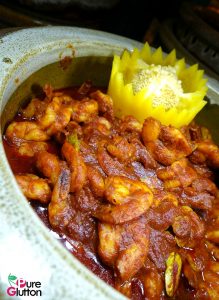 sbl prawns - PureGlutton