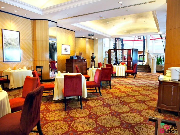 interior - PureGlutton