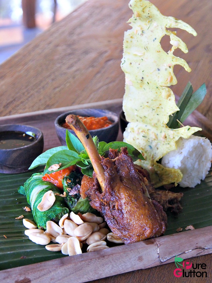 bebek samudera - PureGlutton