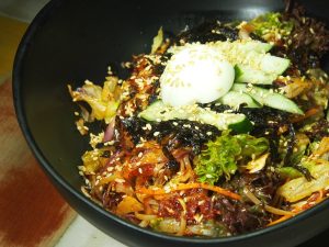 makguksu - Pure Glutton