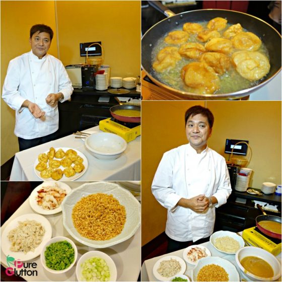 CHEF collage - PureGlutton