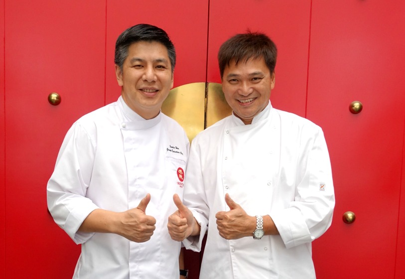 The ORIENTAL GROUP'S 2017 CHEF EVENT: CLASSIC NANYANG CANTONESE ...