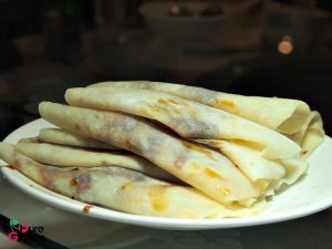 peking duck crepe - PureGlutton