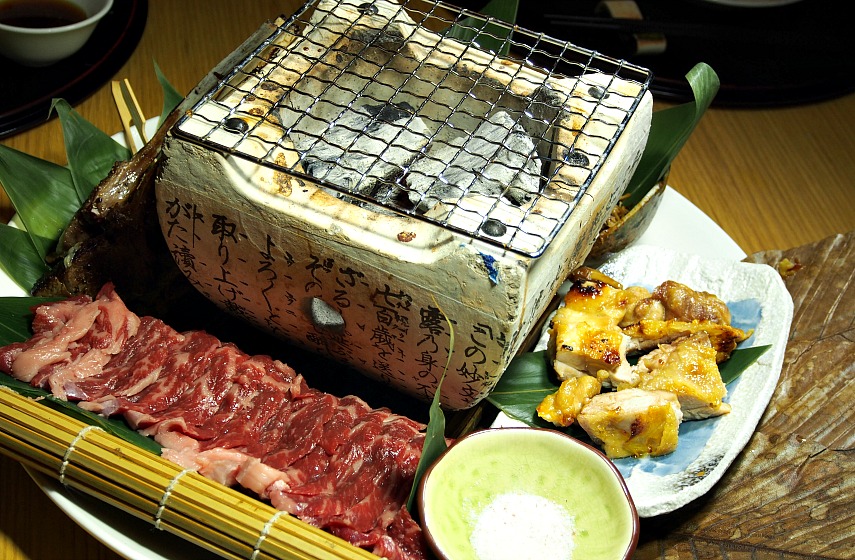 DINE WITH ME @ TATSU Japanese Cuisine, InterContinental Kuala Lumpur ...