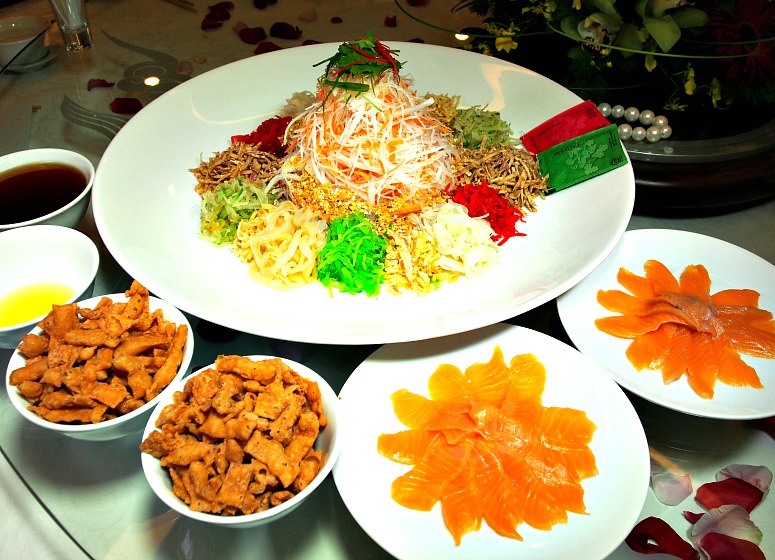 Auspicious Chinese New Year Feasts at DYNASTY RESTAURANT, Renaissance ...
