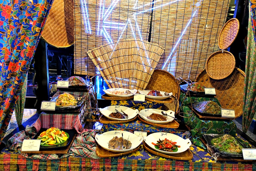 JW MARRIOTT KUALA LUMPUR's Kampong Festive Buffet at SHOOK! FEAST ...