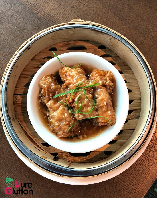 steamed fuchuk - Pure Glutton