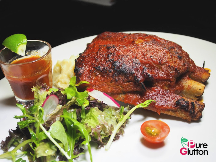 pork ribs - PureGlutton