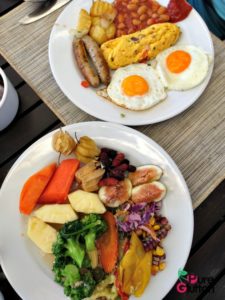 my bfast - PureGlutton