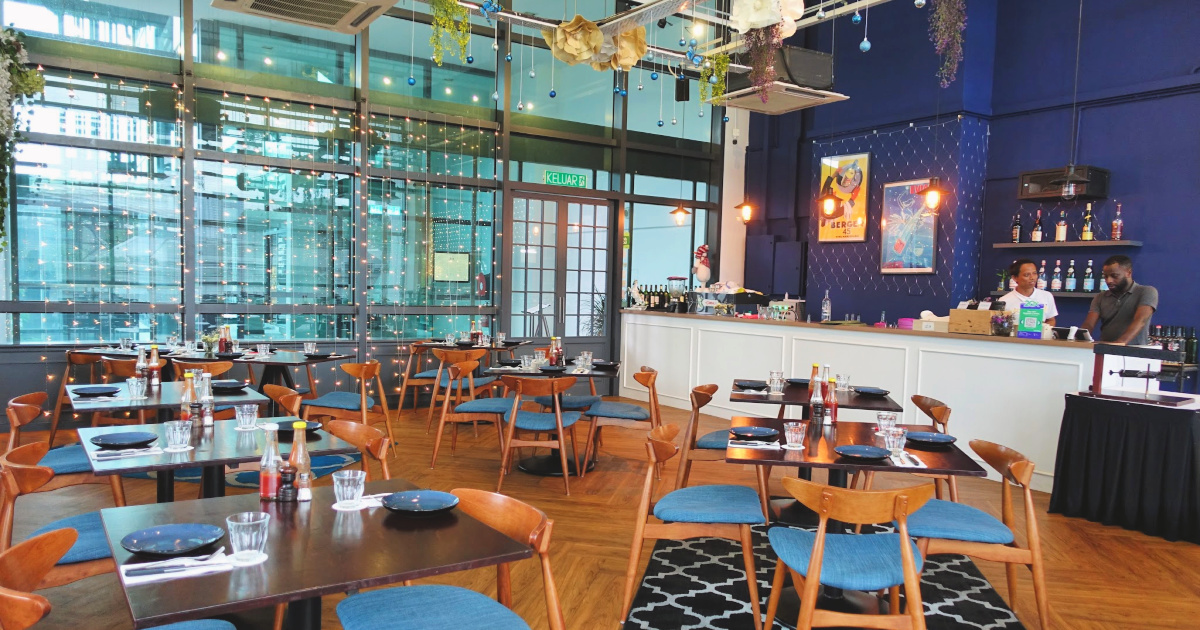 BRASSERIE LÉON, TTDI: Simple Classic French Fares - Pure Glutton