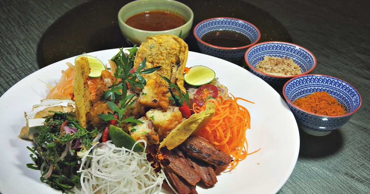 PROSPERITY YEE SANG & FESTIVE DINING @ De.Wan 1958 by Chef Wan - Pure ...