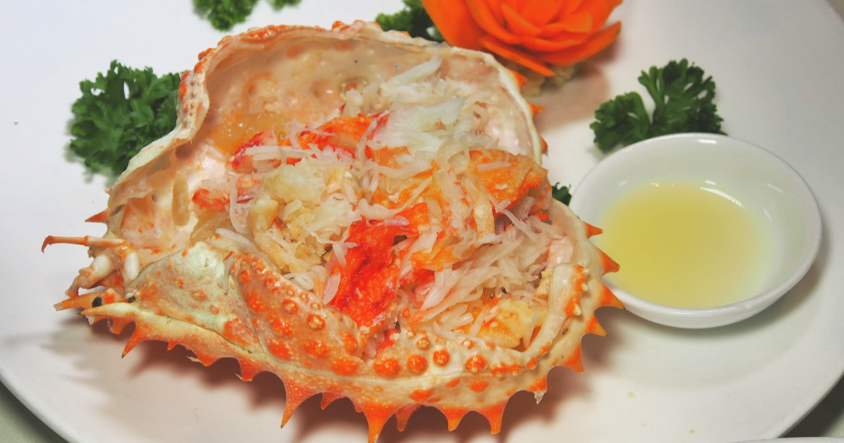 PROSPERITY MEALS at ORIENTAL GROUP of RESTAURANTS - Pure Glutton