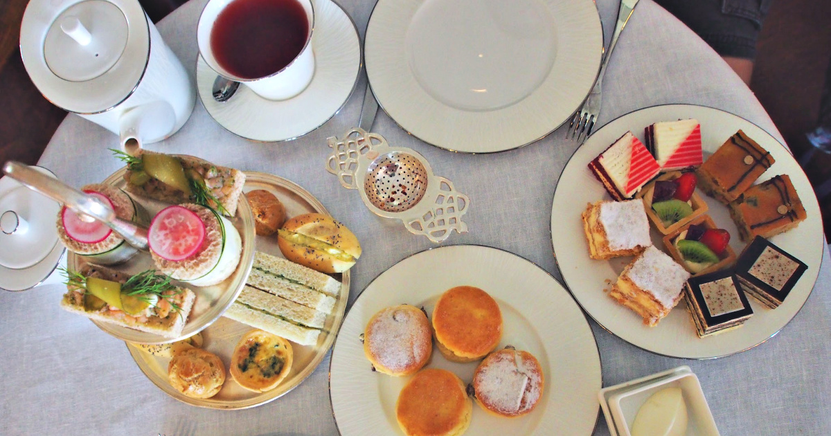 FP-Palm Court A Tea - PureGlutton