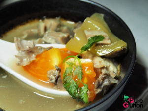 itik tim - PureGlutton