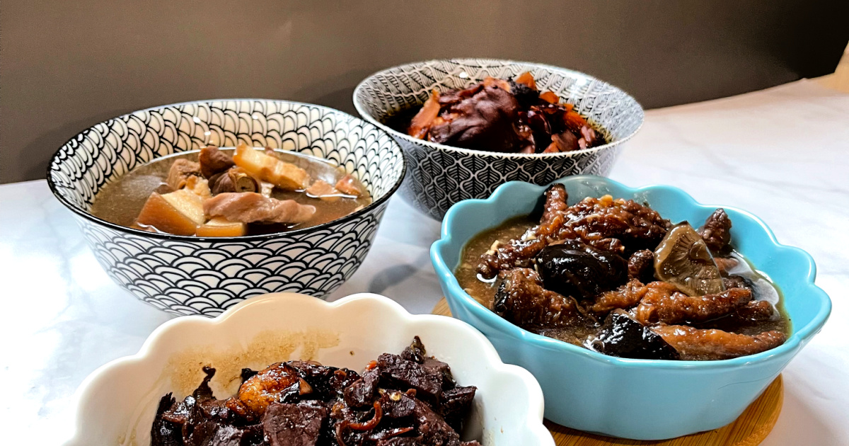 AUTHENTIC HERITAGE ON KRAVVE.CO - PureGlutton