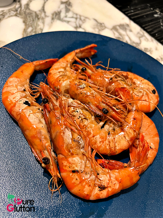 prawns - PureGlutton