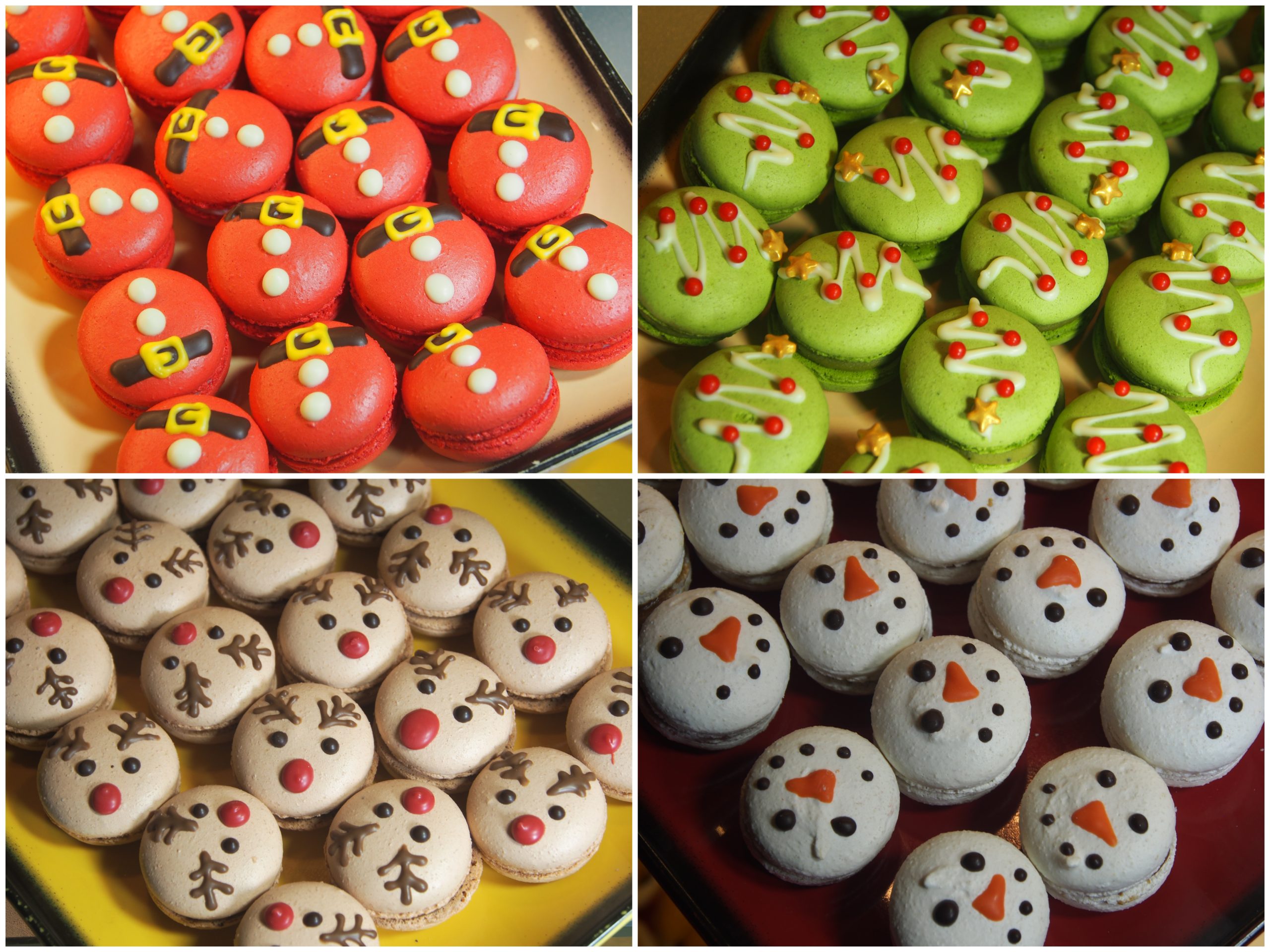 macarons - PureGlutton