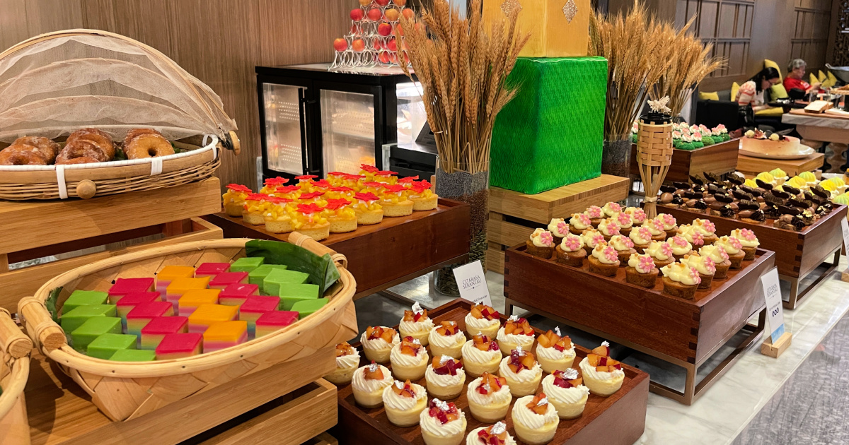 “Citarasa Serantau” Buffet Dinner this Ramadan at DoubleTree by Hilton ...