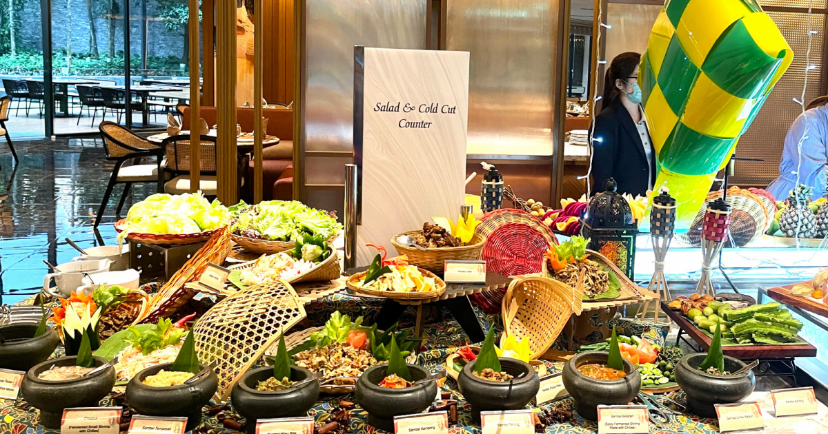 Selera Serantau Buffet Dinner @ One World Hotel, Petaling Jaya - Pure ...