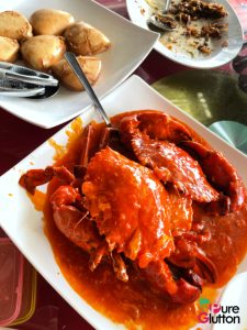 I SUKA Restaurant - Sumptuous Seafood! - PureGlutton