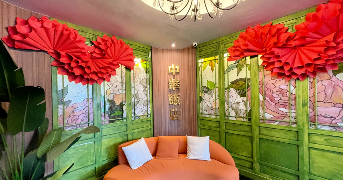 CHINESE PALACE at Kampung Attap - Pure Glutton