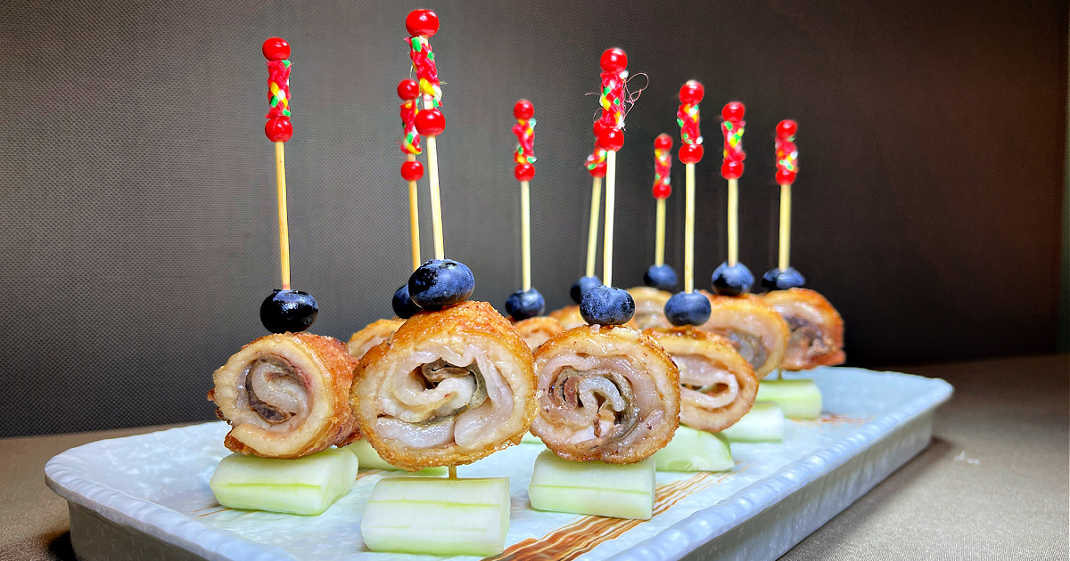 AH SOON KOR’S MENU - Oriental Group of Restaurants showcase Legendary Guest Chef Wong Ling Soon ...