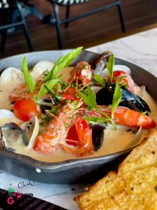 CAFÉ CHEF WAN @ TTDI - Pure Glutton