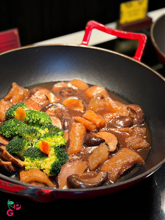 chinese - Pure Glutton