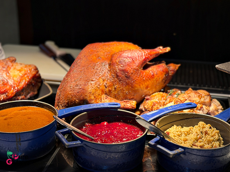 turkey - Pure Glutton